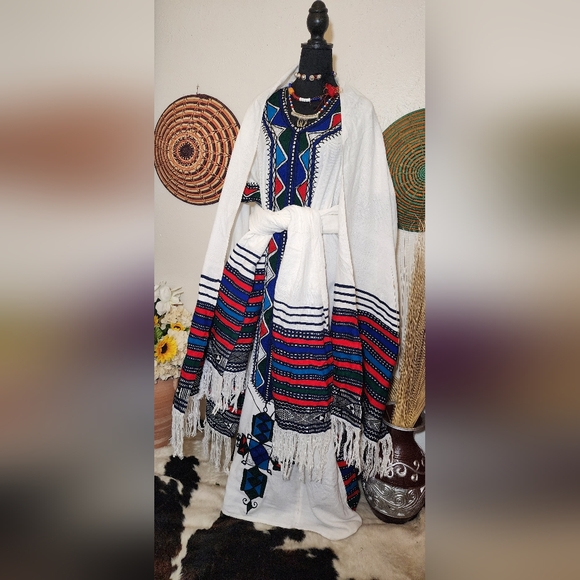 Ethiopian eritrean traditional | Dresses | Ethiopian Eritrean ...